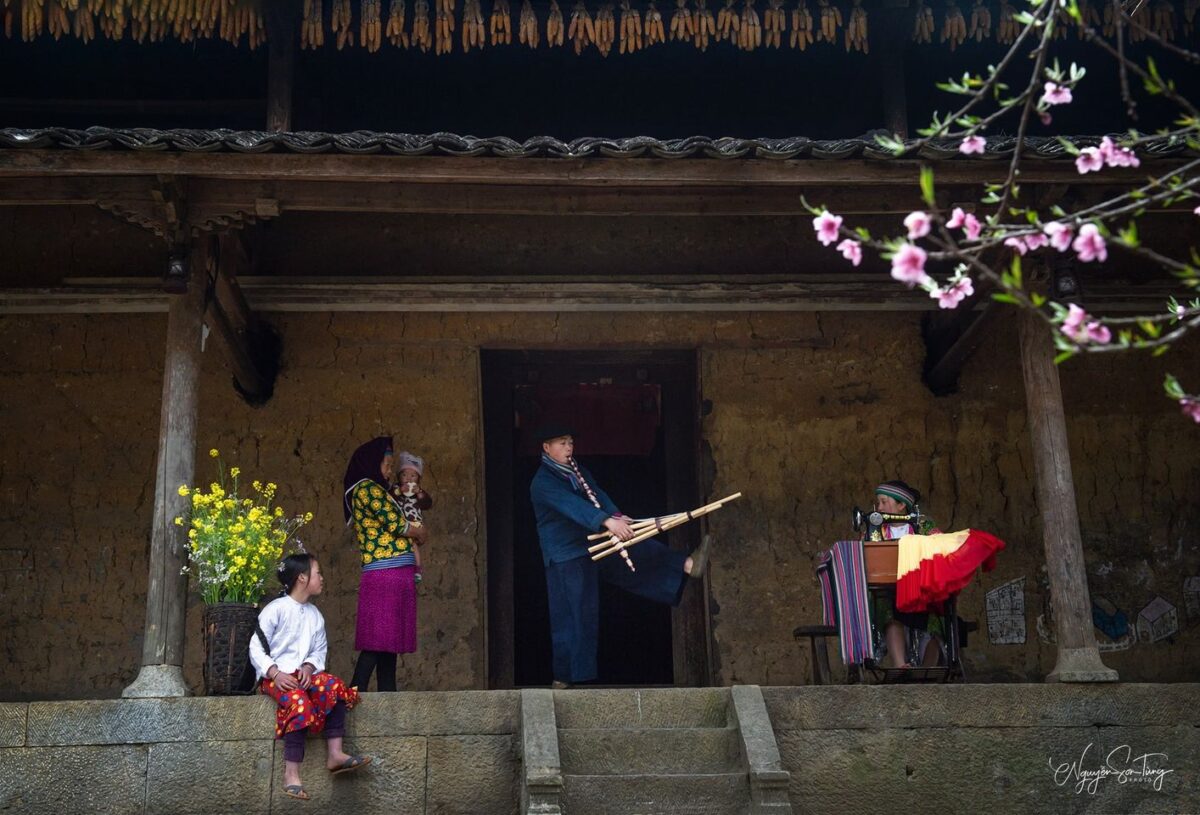 Dân tộc H’Mông - Nguyễn Sơn Tùng photographer