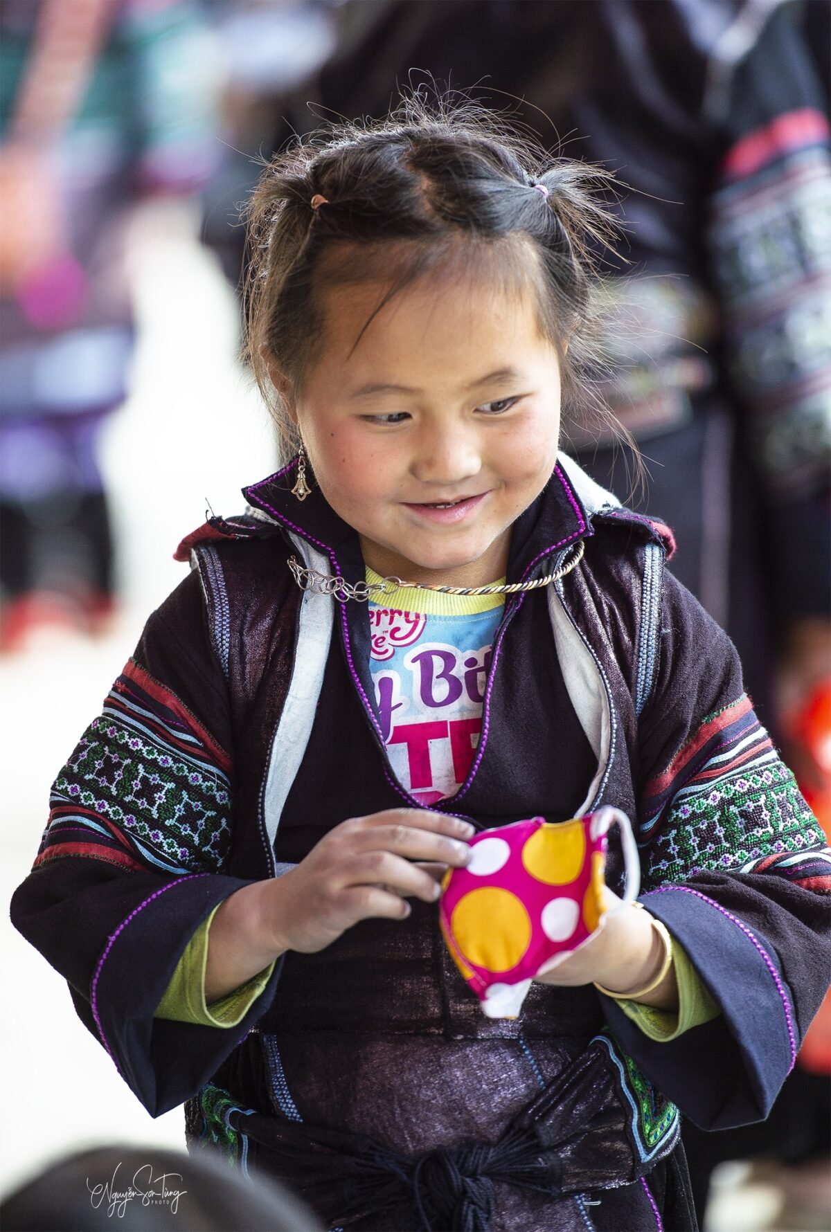 Dân tộc H’Mông - Nguyễn Sơn Tùng photographer