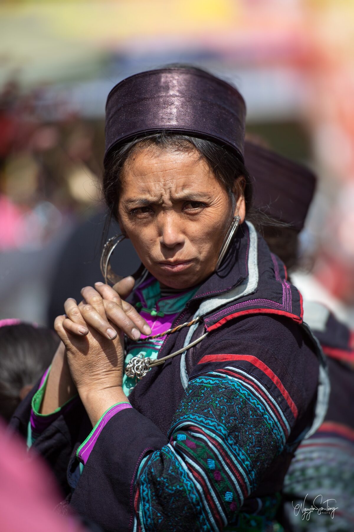 Dân tộc H’Mông - Nguyễn Sơn Tùng photographer