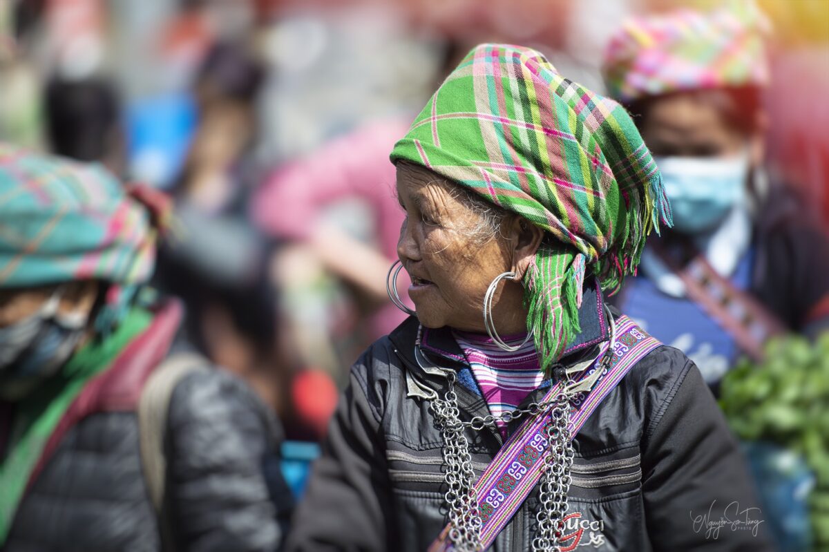 Dân tộc H’Mông - Nguyễn Sơn Tùng photographer