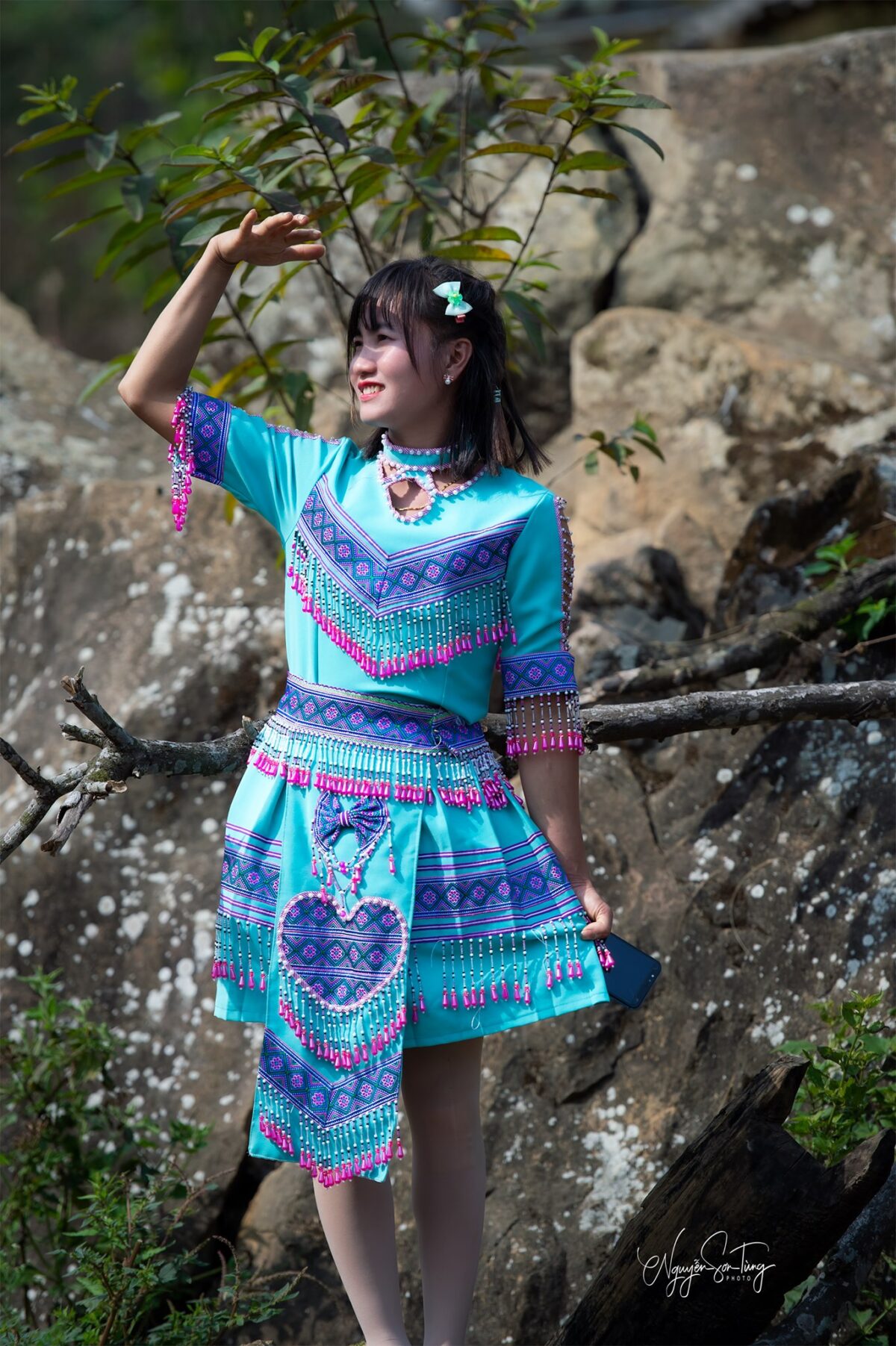 Dân tộc H’Mông - Nguyễn Sơn Tùng photographer