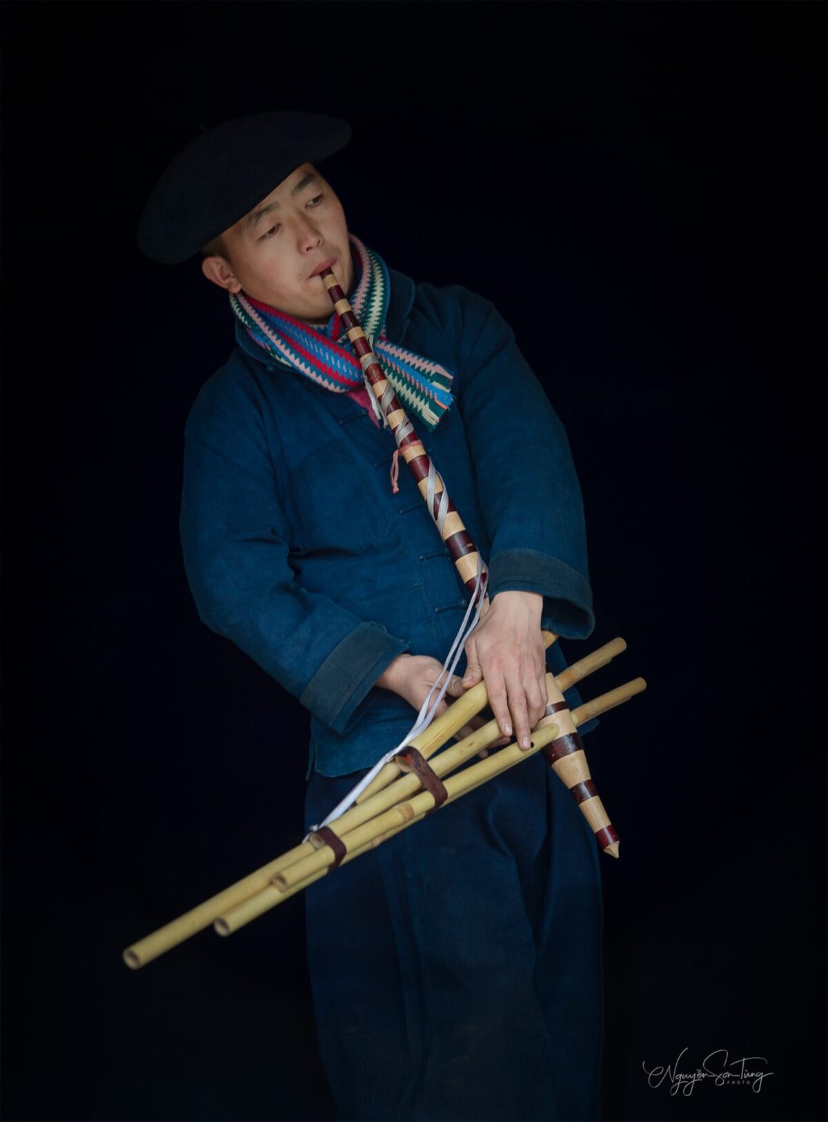 Dân tộc H’Mông - Nguyễn Sơn Tùng photographer